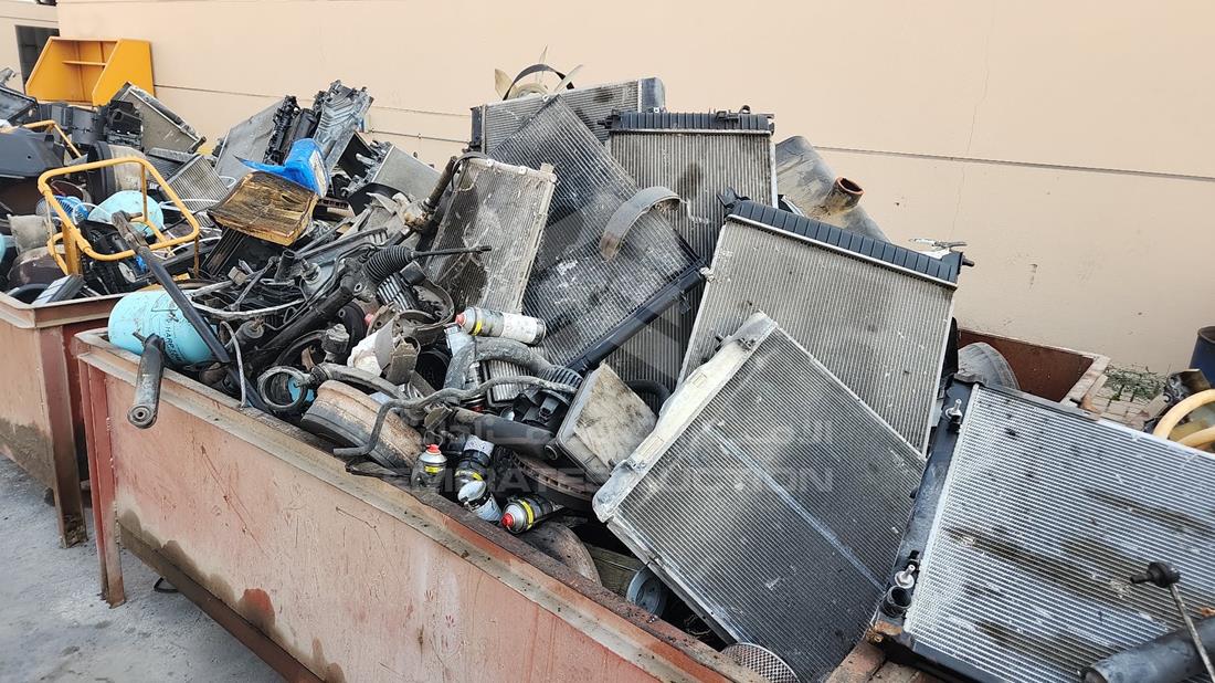 Mix Scrap for sale in UAE - 519494 | Emirates Auction