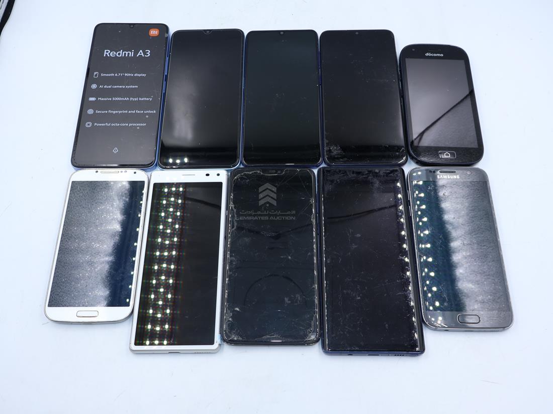 Mobile Phones for sale in UAE - 543610 | Emirates Auction
