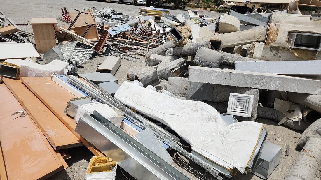 Scrap Parts for sale in UAE - 556096 | Emirates Auction