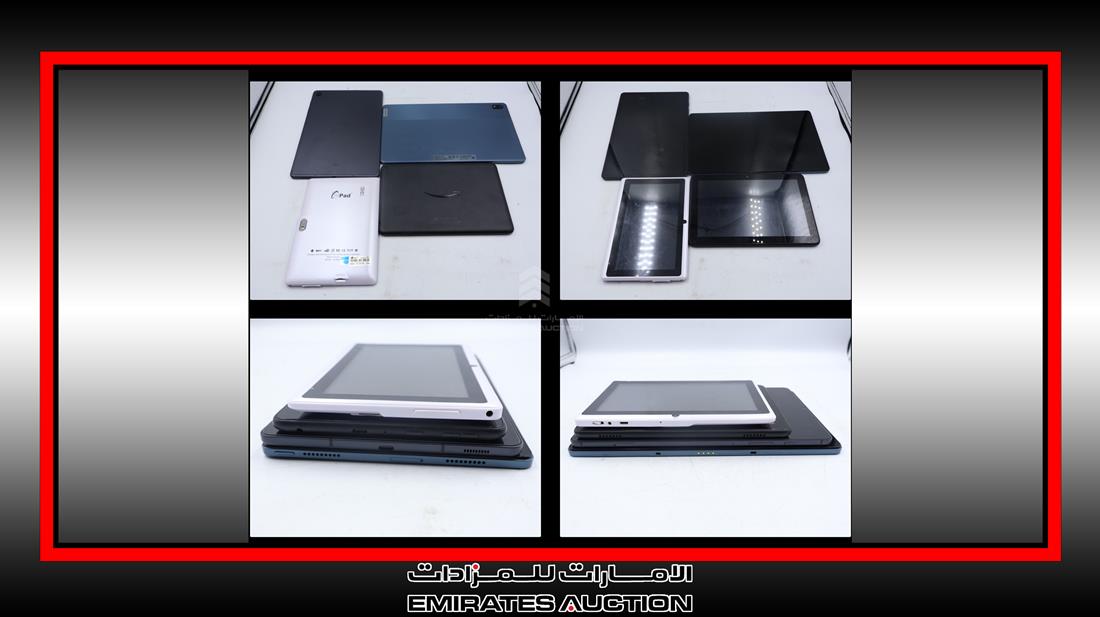 Tablets for sale in UAE - 545067 | Emirates Auction