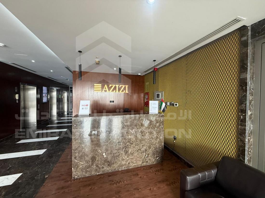 AZIZI MONTRELL - Hotel Apartment for sale in UAE - 20069 | Emirates Auction