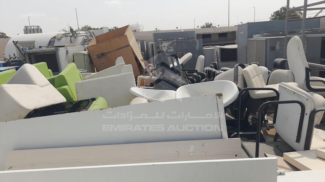 Miscellaneous scrap materials for sale for sale in UAE - 542022 ...