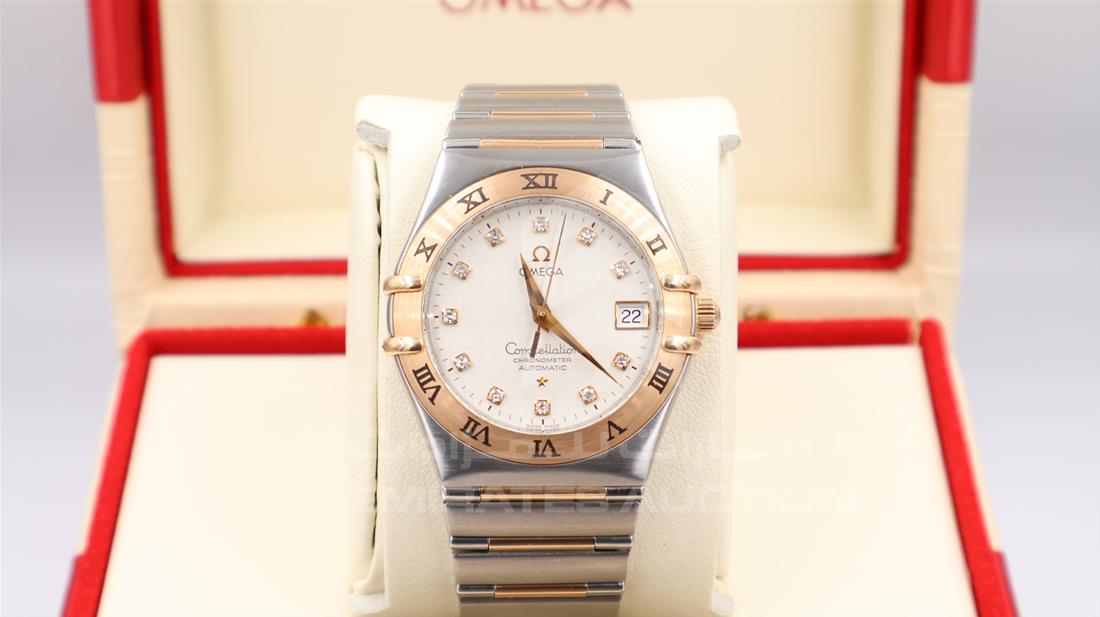 Omega watch for sale in UAE - 545927 | Emirates Auction