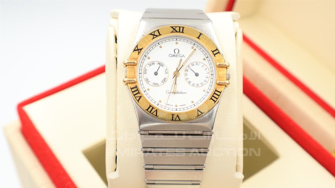 Omega watch for sale in UAE - 613555 | Emirates Auction