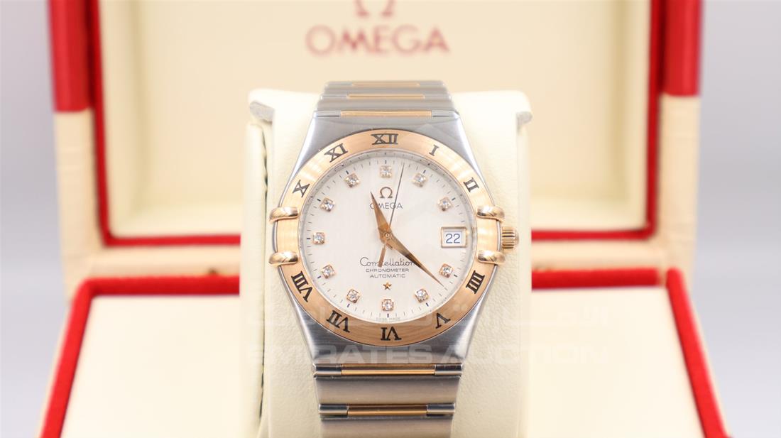 Omega watch for sale in UAE - 545927 | Emirates Auction