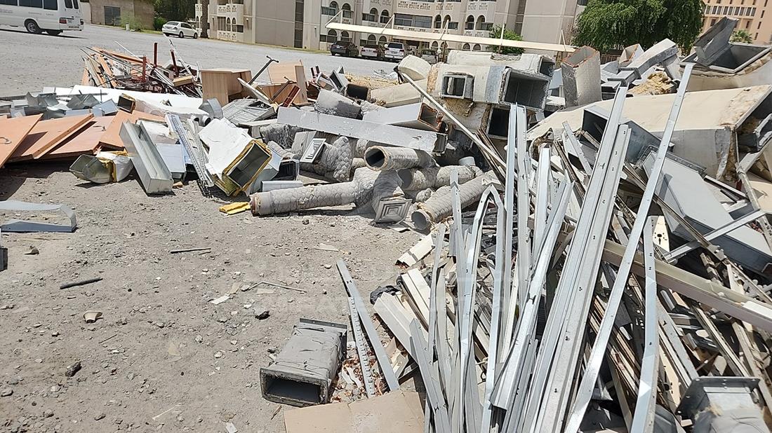 Scrap Parts for sale in UAE - 556096 | Emirates Auction
