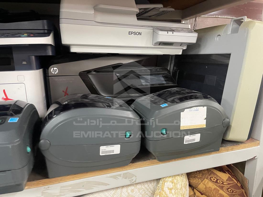 printers for sale for sale in UAE - 544053 | Emirates Auction