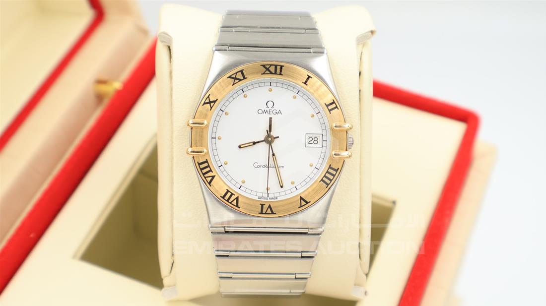 Omega watch for sale in UAE - 567349 | Emirates Auction