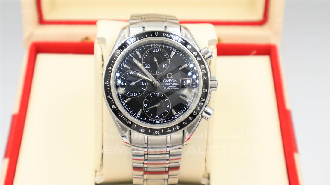 Omega watch for sale in UAE - 578824 | Emirates Auction