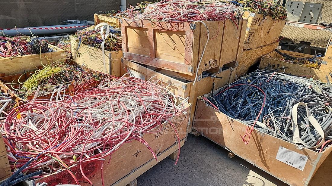 Armored cables and wires for sale in UAE - 607718 | Emirates Auction