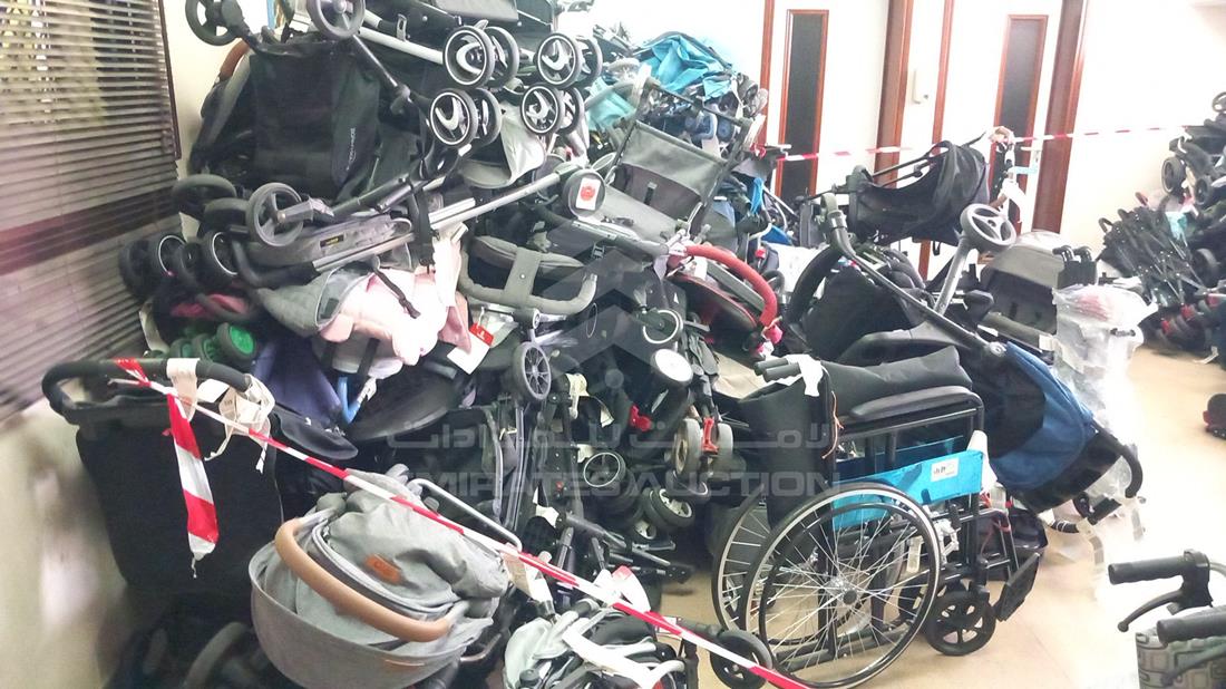Miscellaneous items for sale in UAE - 550167 | Emirates Auction