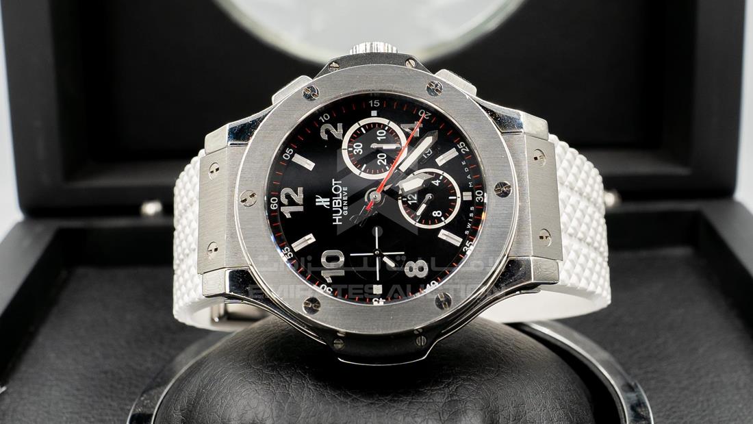 Hublot watch for sale in UAE - 517536 | Emirates Auction
