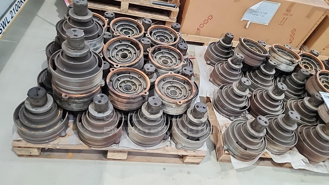 Scrap Parts for sale in UAE - 543367 | Emirates Auction