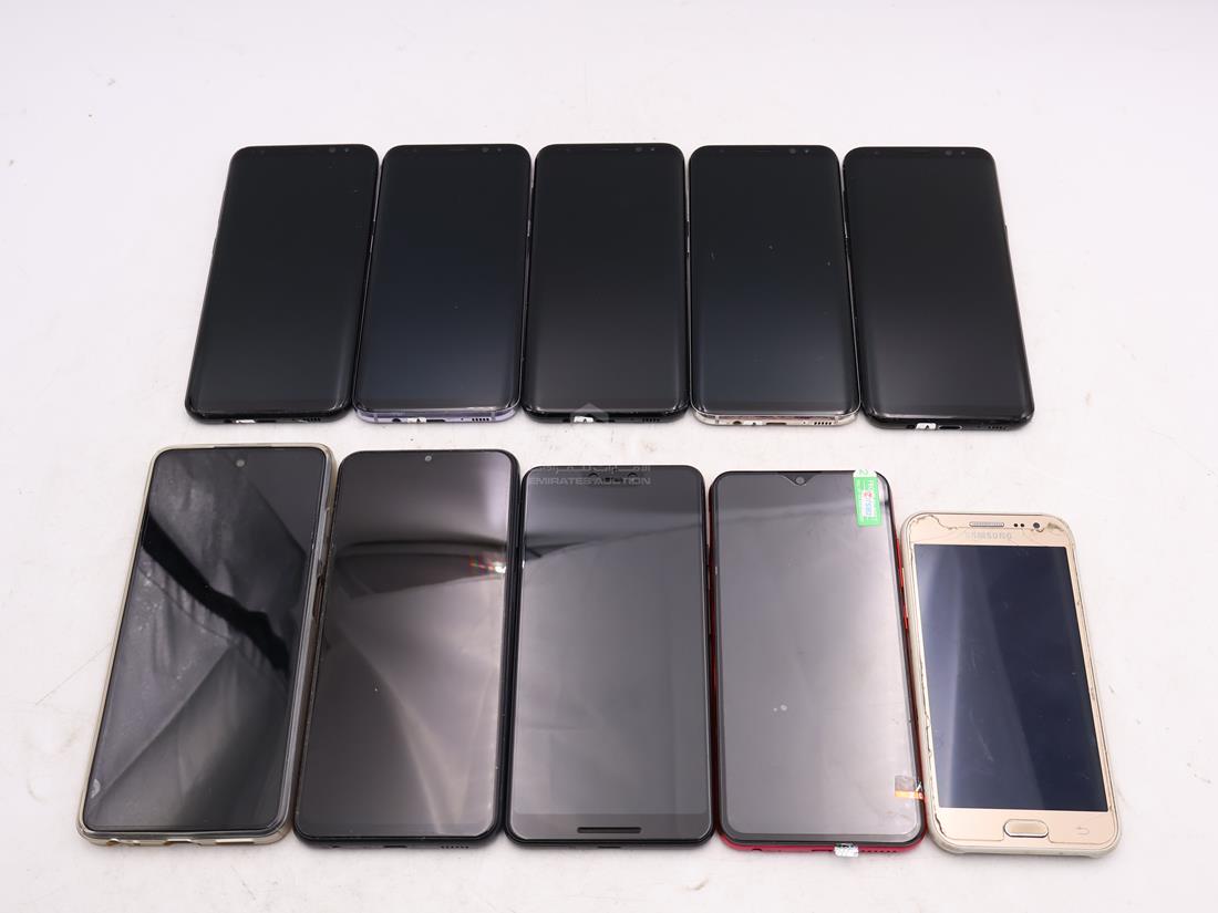 Mobile Phones for sale in UAE - 524670 | Emirates Auction