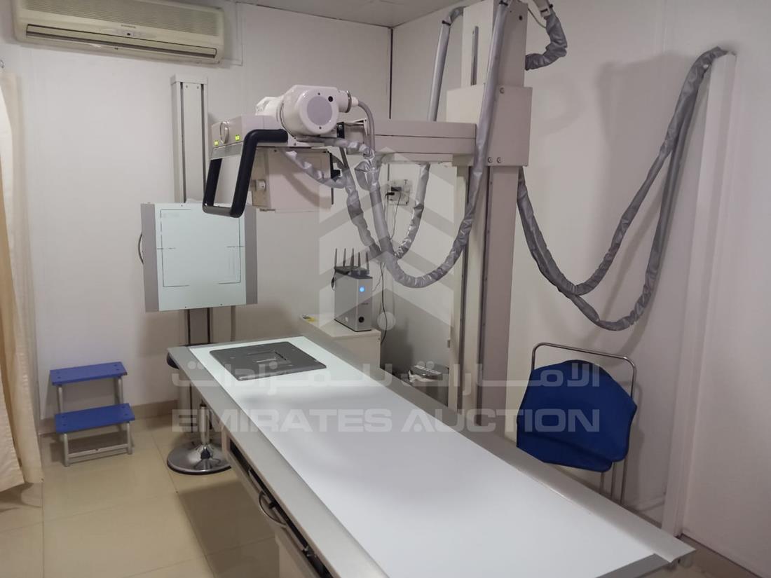 X-ray machine for sale in UAE - 544873 | Emirates Auction