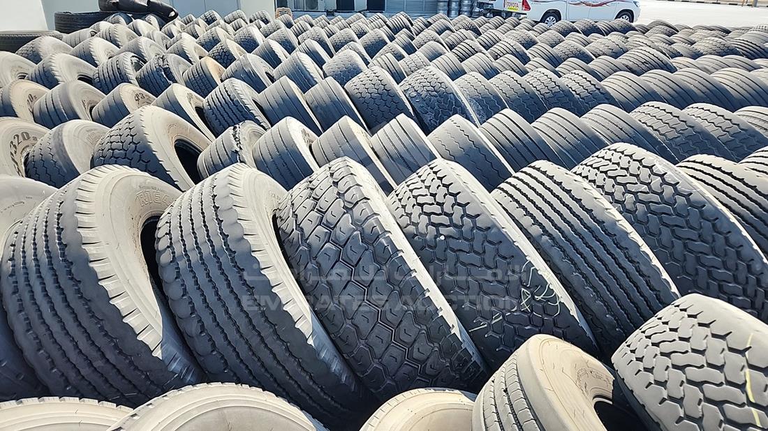 Used Tires for sale in UAE - 536422 | Emirates Auction