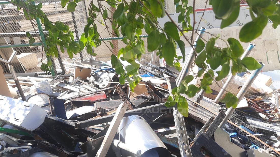 Miscellaneous scrap materials for sale for sale in UAE - 530147 ...