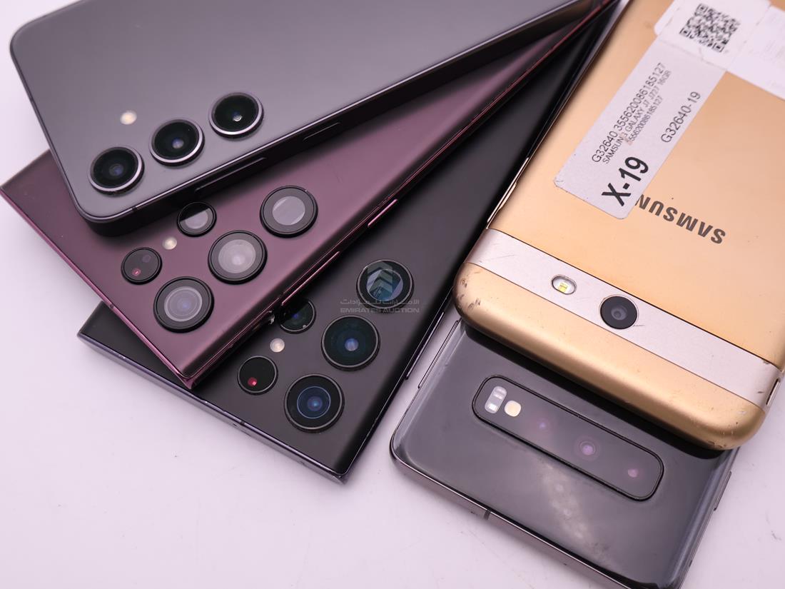 Mobile Phones for sale in UAE - 568330 | Emirates Auction