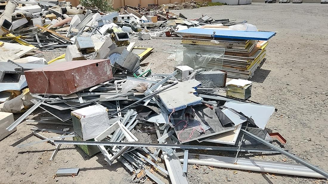 Scrap Parts for sale in UAE - 556096 | Emirates Auction