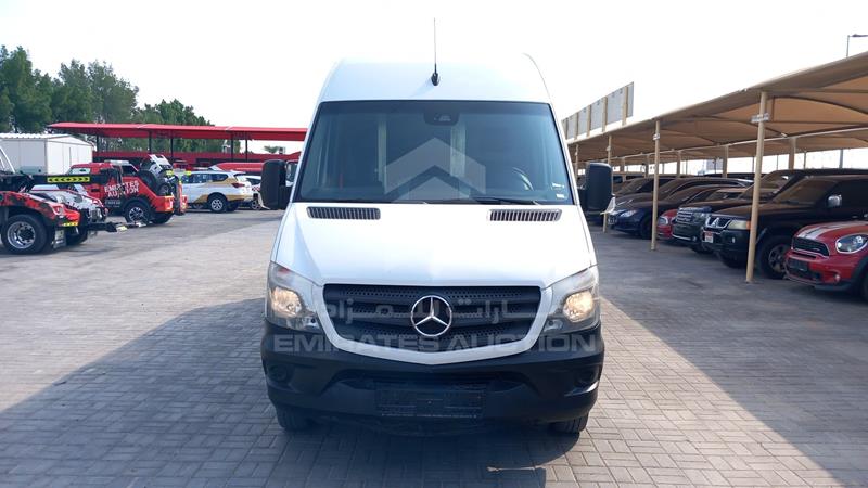 VIN: WD3YF4A67JP522106 | Mercedes Sprinter 2018 car history - Stat.vin