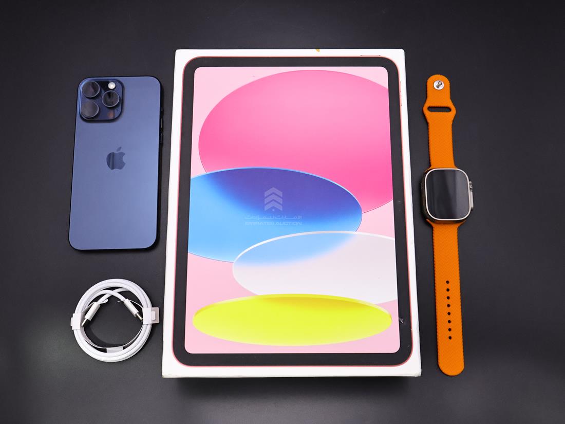 Apple Package for sale in UAE - 503064 | Emirates Auction