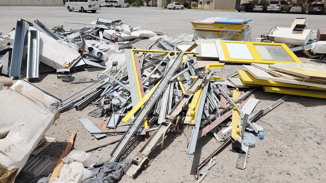 Scrap Parts for sale in UAE - 556096 | Emirates Auction