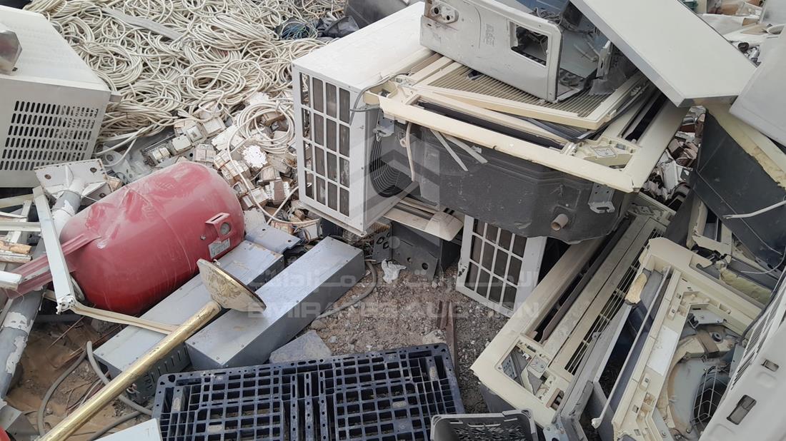 Various Scrap for sale in UAE - 540082 | Emirates Auction