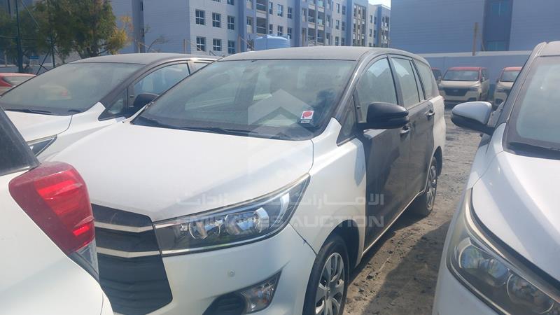 VIN: MHFCX8EM4J0109845 | Toyota Innova 2018 car history - Stat.vin