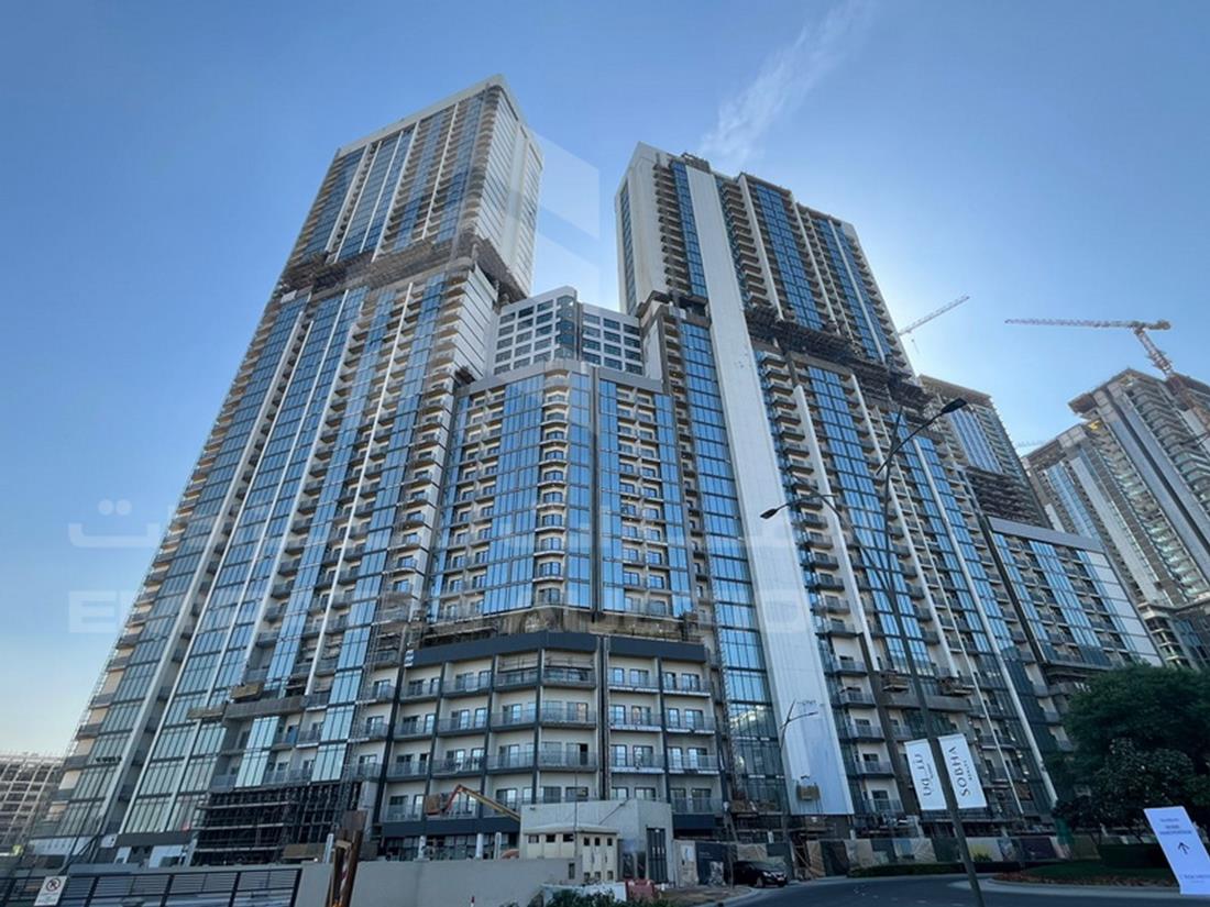 The Crest Tower C - Under Construction Property for sale in UAE - 17104 ...