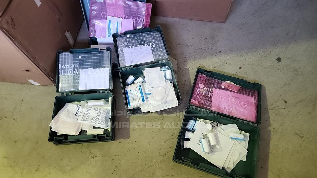 Used First Aid Boxes for sale in UAE - 557891 | Emirates Auction