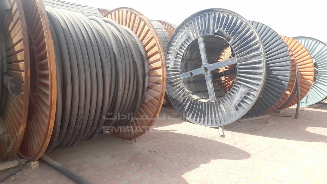 Electric Cables for sale in UAE - 498895 | Emirates Auction