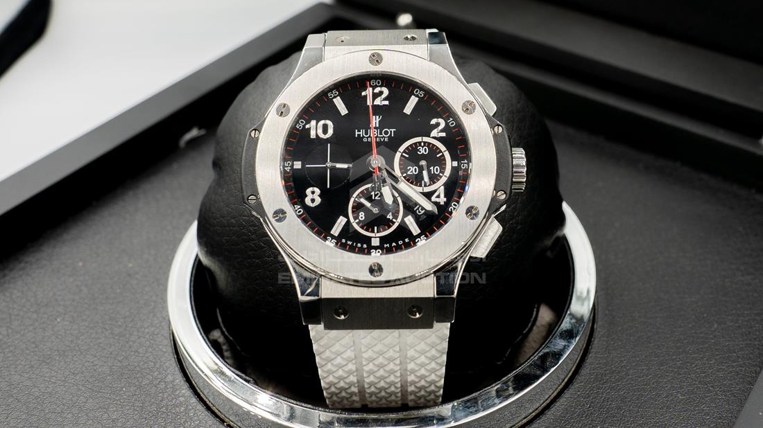 Hublot watch for sale in UAE - 517536 | Emirates Auction