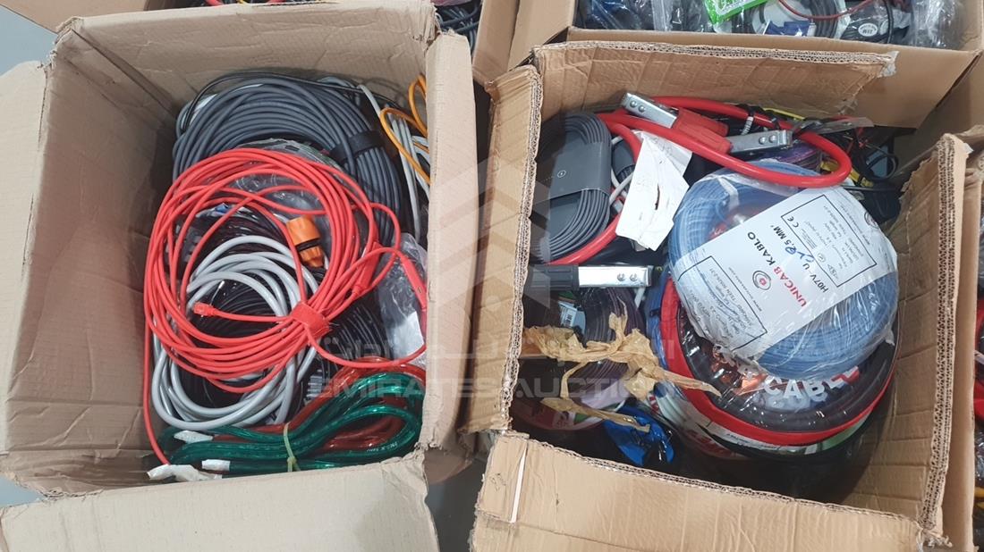 Electrical wires for sale in UAE - 550681 | Emirates Auction