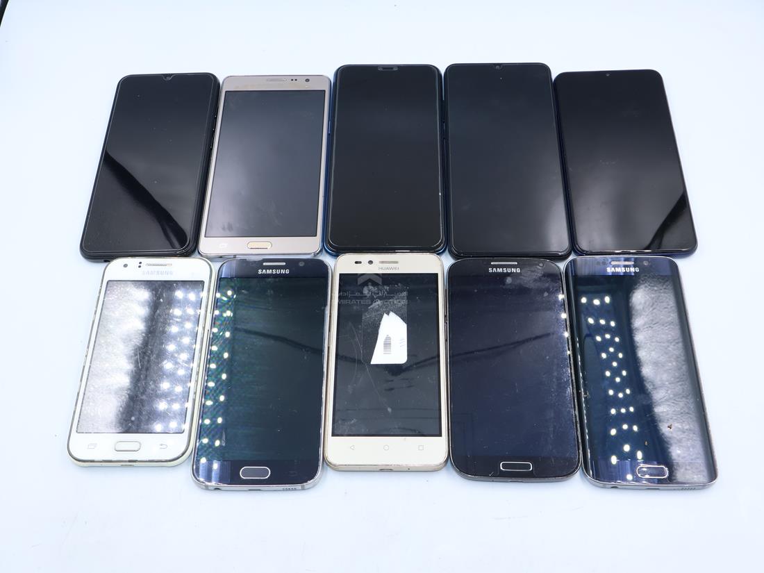 Mobile Phones for sale in UAE - 560340 | Emirates Auction