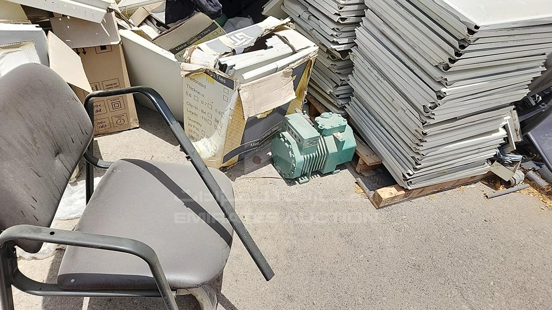 Scrap Parts for sale in UAE - 556096 | Emirates Auction