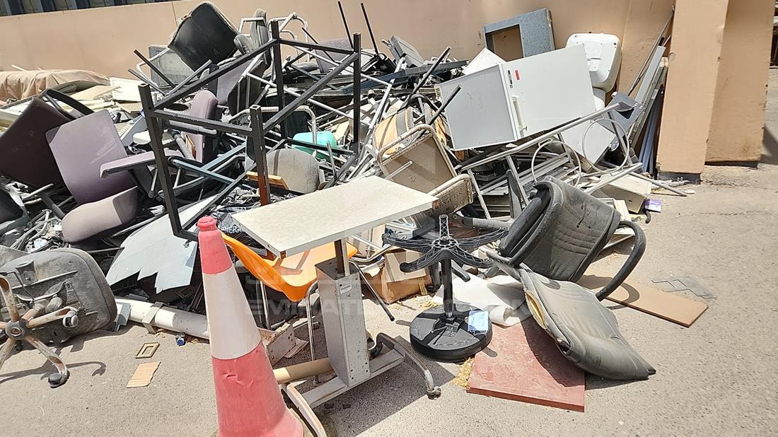 Scrap Parts for sale in UAE - 556096 | Emirates Auction