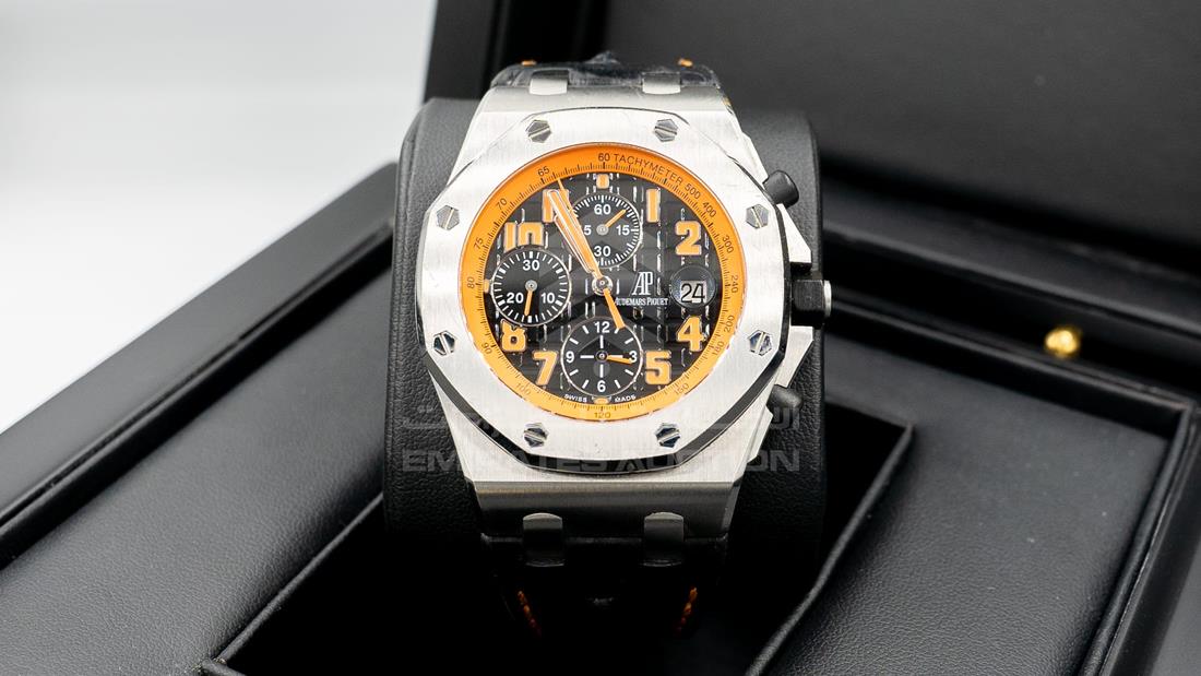 Audemars Piguet (AP) Watch for sale in UAE - 531302 | Emirates Auction