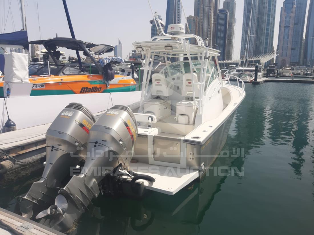 Boat for sale in UAE - 532250 | Emirates Auction