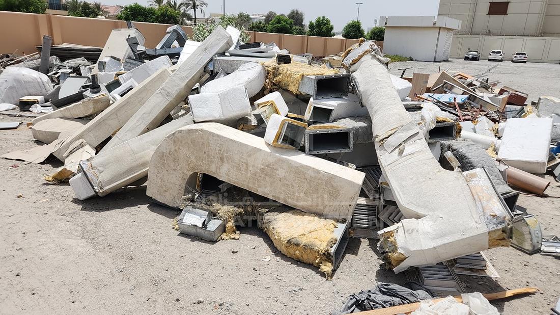Scrap Parts for sale in UAE - 556096 | Emirates Auction