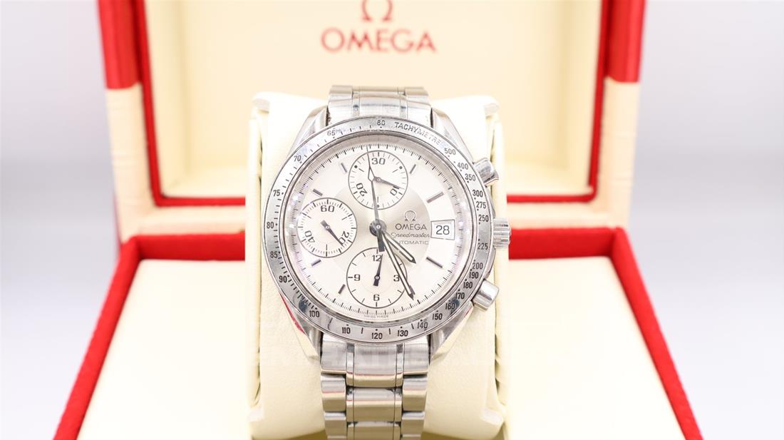 Omega watch for sale in UAE - 550844 | Emirates Auction