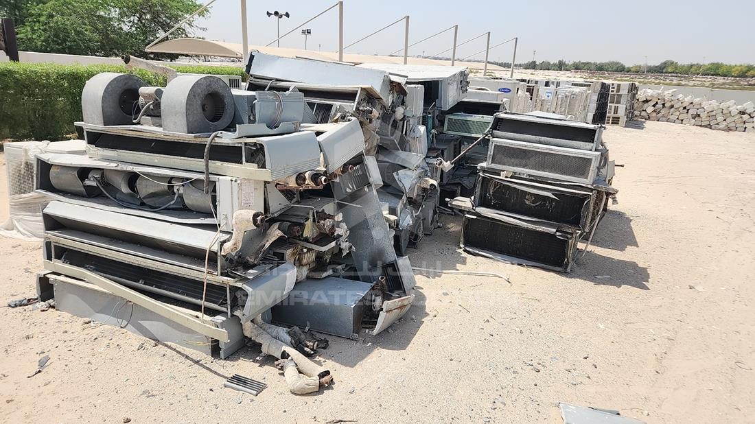Scrap air conditioners for sale in UAE - 580092 | Emirates Auction