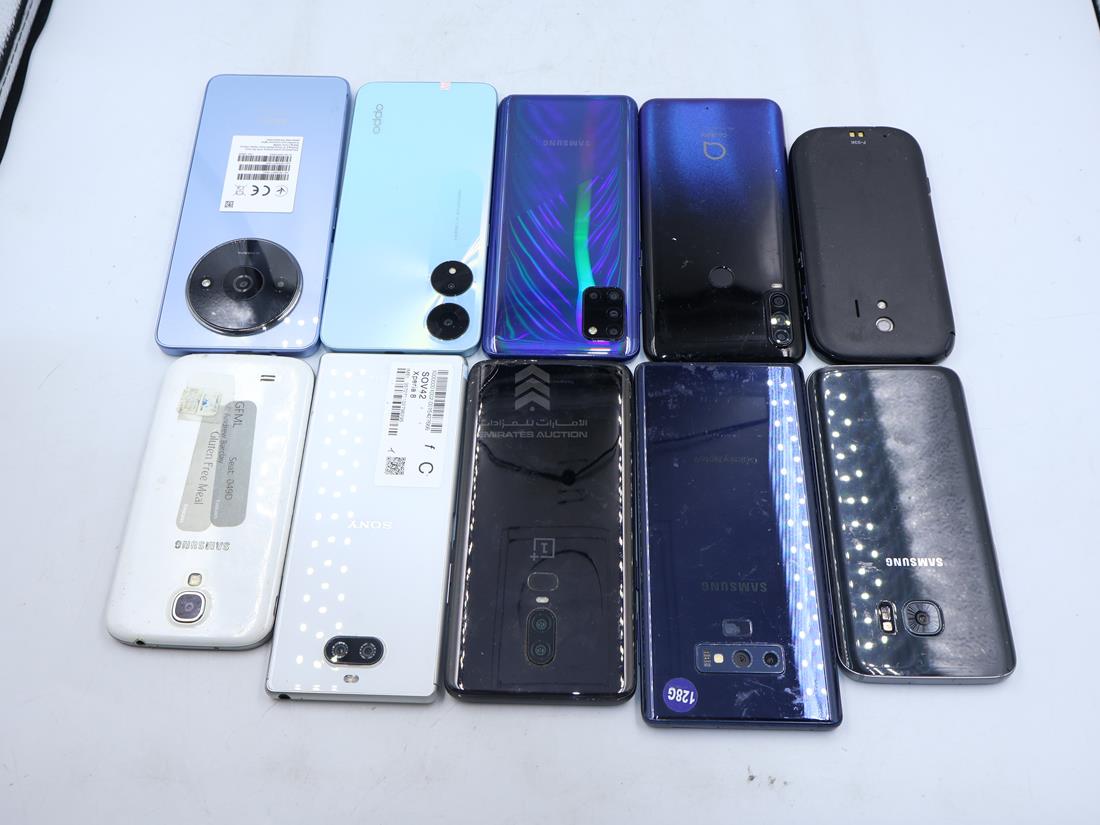 Mobile Phones for sale in UAE - 543610 | Emirates Auction