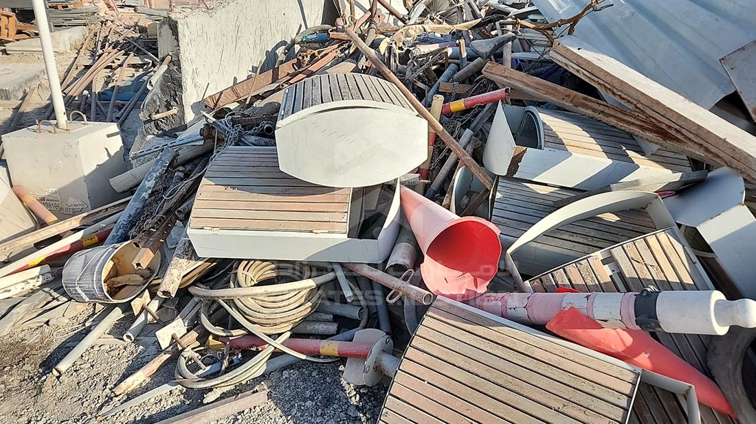 Scrap Parts for sale in UAE - 525399 | Emirates Auction