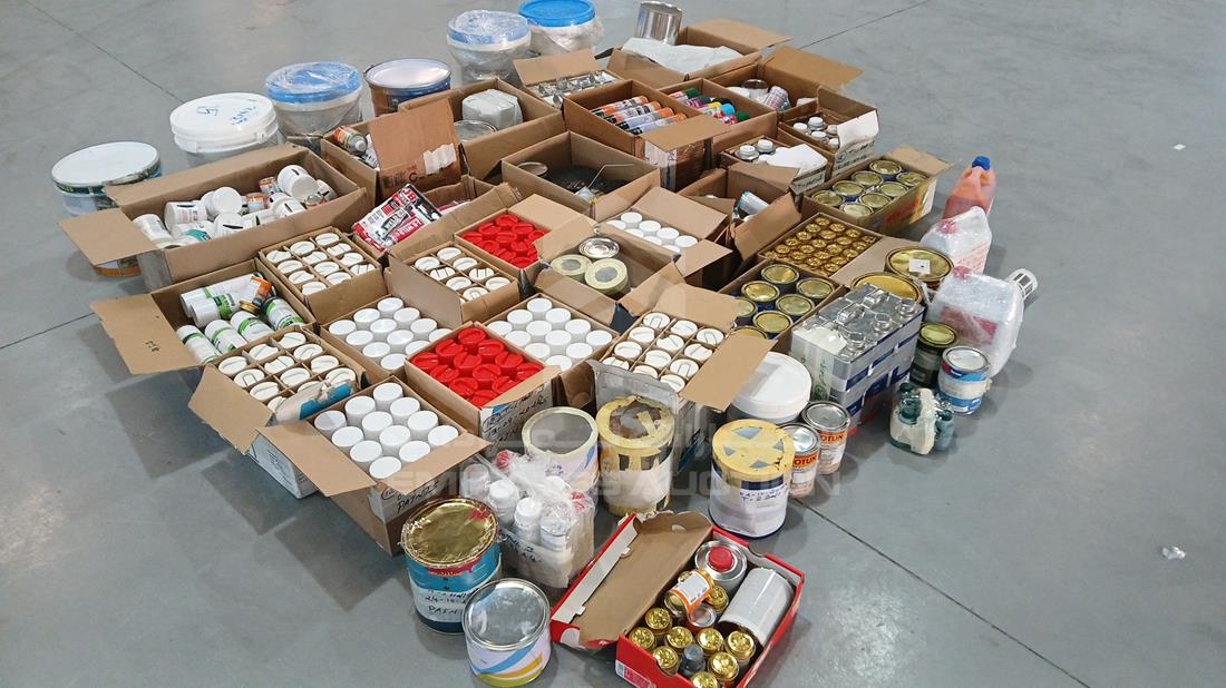 Paint for sale in UAE - 522924 | Emirates Auction