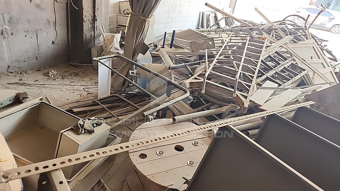Mix scrap items for sale in UAE - 607724 | Emirates Auction