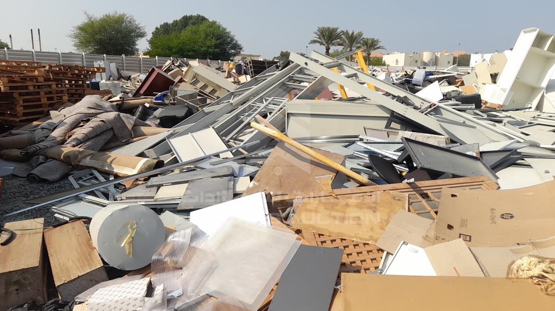 Scrap Materials for sale in UAE - 515775 | Emirates Auction