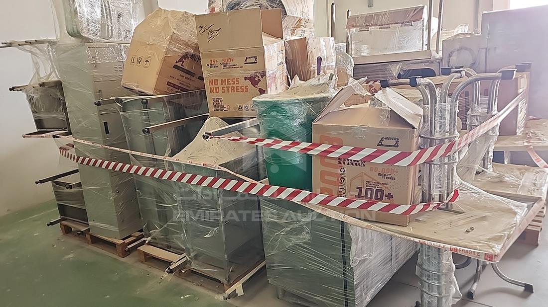 Scrap material for sale in UAE - 548229 | Emirates Auction