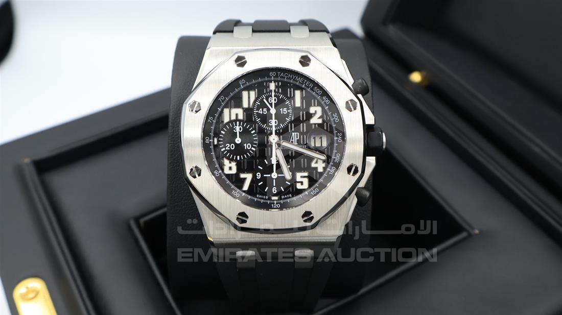 Audemars Piguet (AP) Watch for sale in UAE - 558038 | Emirates Auction