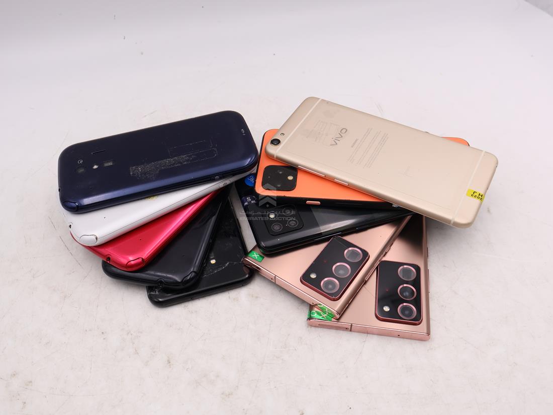 Mobile Phones for sale in UAE - 543662 | Emirates Auction