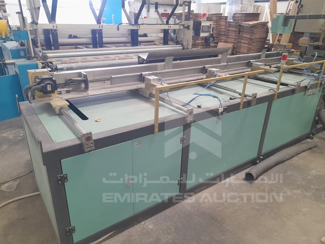 Tissue Making Machines for sale in UAE - 558506 | Emirates Auction